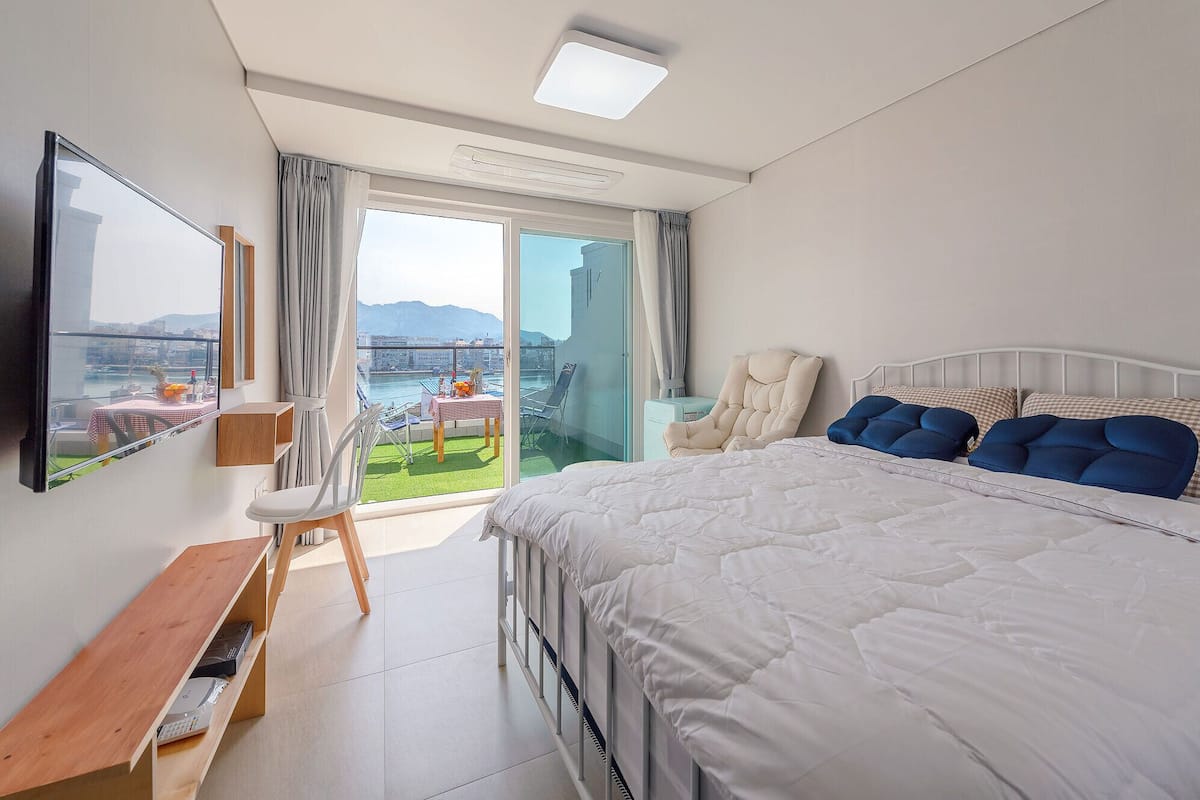Quarto (207 (Ocean view))
