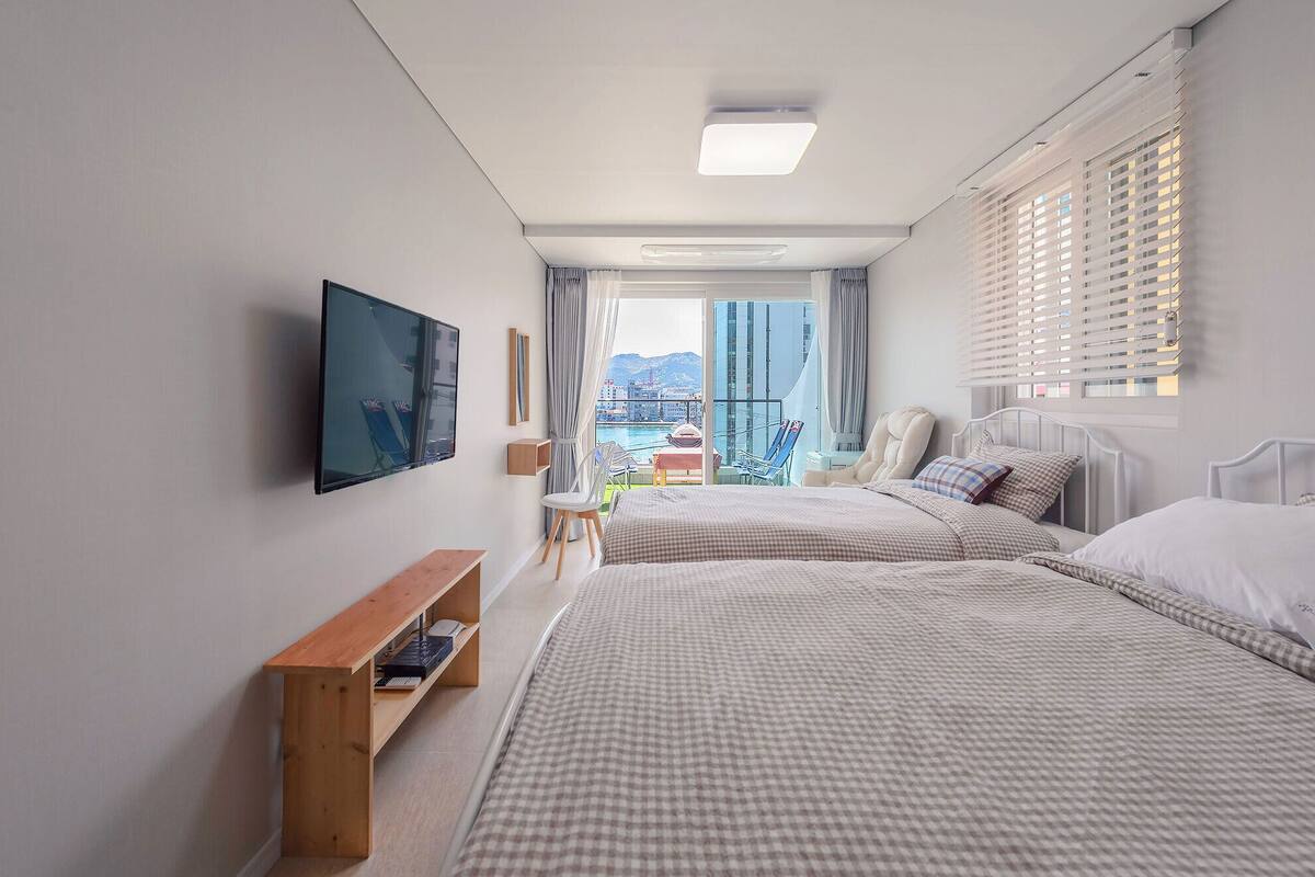 Quarto (201 (Ocean view))