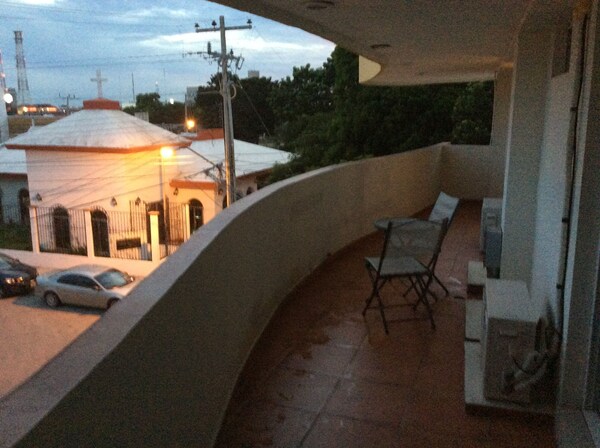 Departamento Centro De Cancun - Cancún