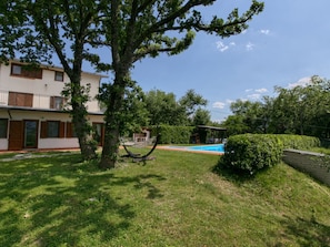 Casa | Piscina | Piscina externa