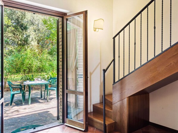 Apartamento | Recepção