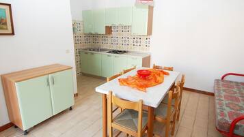 Apartamento | Opções para refeição