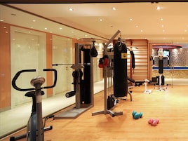 Villa | Sala de fitness
