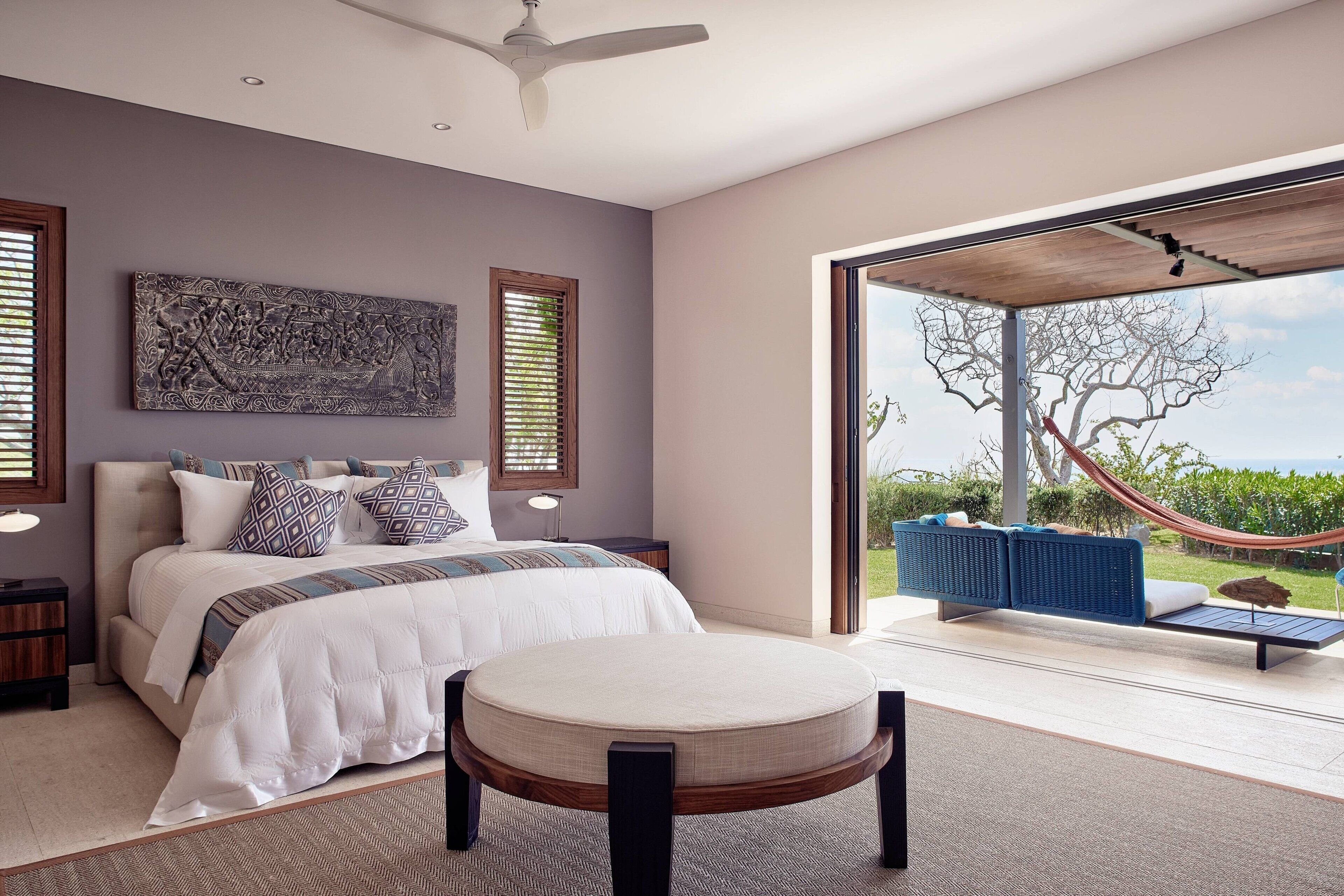 Comodidade do alojamento