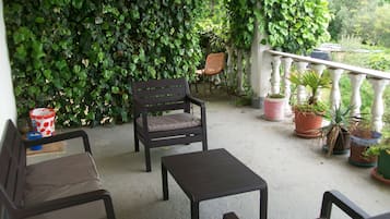 Apartamento | Varanda