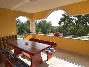 Apartamento | Opções para refeição