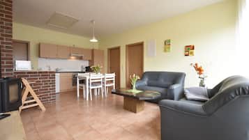 Apartamento | Sala de estar