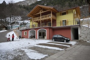 Apartamento | Exterior