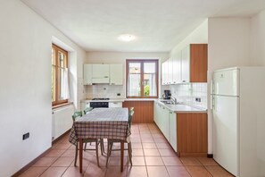 Apartamento | Opções para refeição