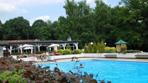 Piscina exterior 