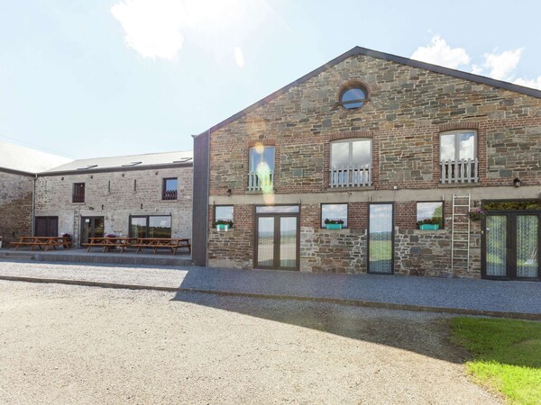 Ouffet Villa With Sauna, Liege - Belgique