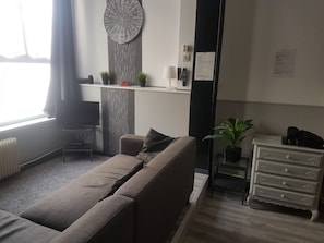 Apartamento | Sala | Leitor de DVD 