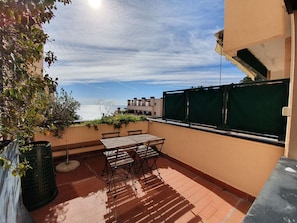 Apartamento | Sacada