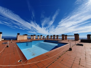 Piscina exterior 