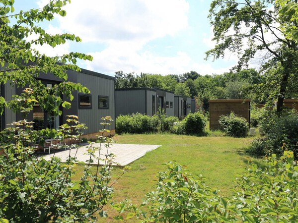 Chalet In Baalse Hei With Modern Comforts - Oud-Turnhout