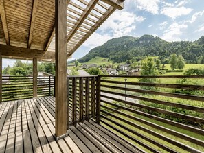 Apartamento | Vista da propriedade