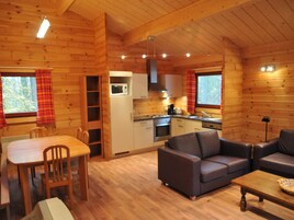 Bangalô | Cozinha privada