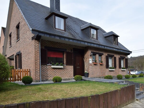Cozy Family Holiday Home - La Roche-en-Ardenne