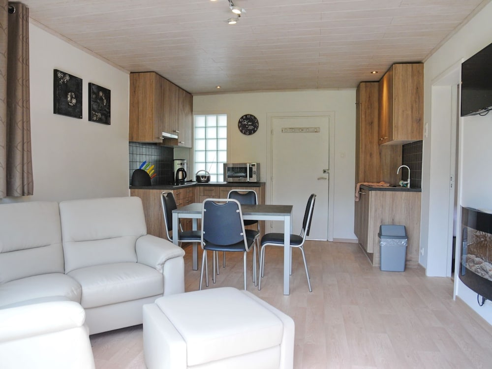 Holiday Home In Durbuy With Garden - Durbuy