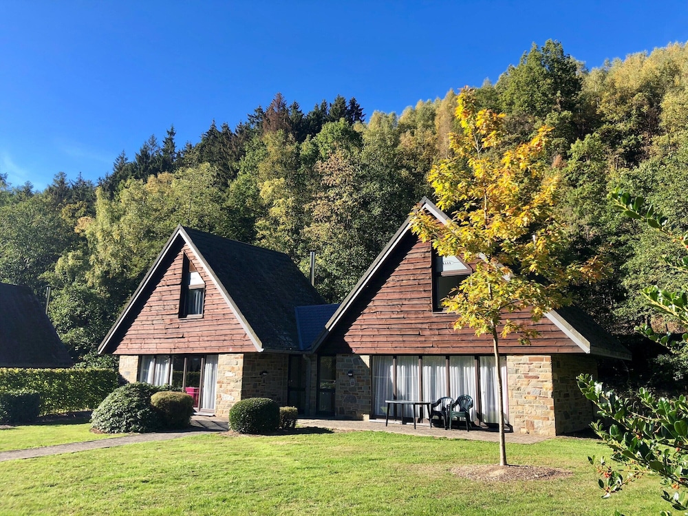 Cottage Famille - Family Resort With Wellness In The Heart Of The Ardennes - Malmedy