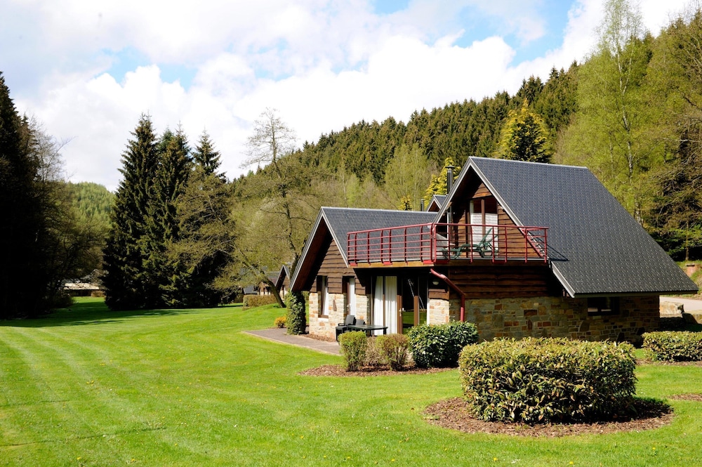 Cottage Excellence - Family Resort With Wellness In The Heart Of The Ardennes - Liege, Province, Belgium