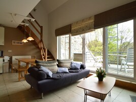 Apartamento | Sala de estar