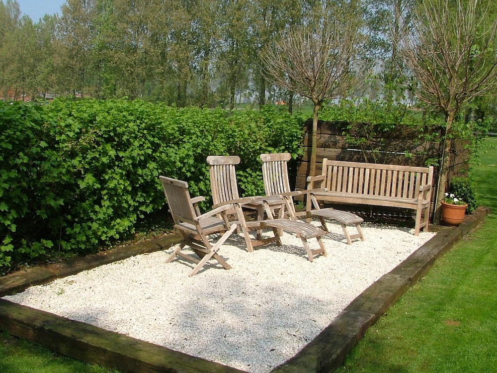 Cushy Apartment With Private Terrace, Heating - Maldegem