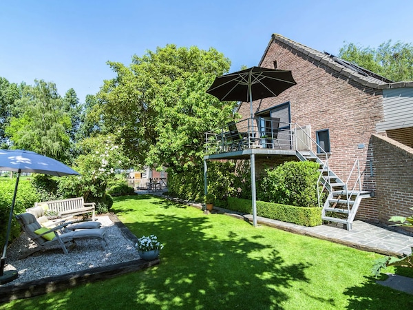Apartment In Maldegem With Scenic Terrace - Oost-Vlaanderen