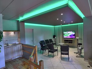 Casa | Sala de jogos