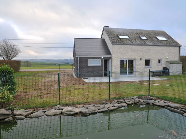 House In Ardennes Near Lake Nisramont - Bastogne