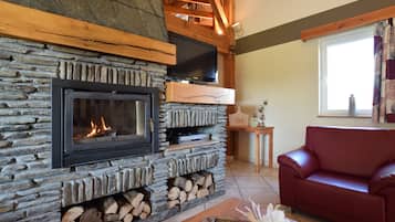 Casa | Comodidades da propriedade