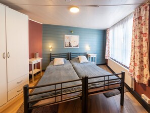 Casa de campo | 2 quartos, individualmente mobiliados, roupa de cama
