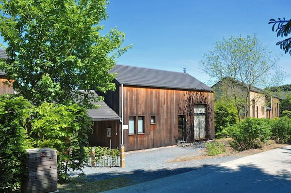 Holiday Home In Houffalize Near Nisramont - Houffalize