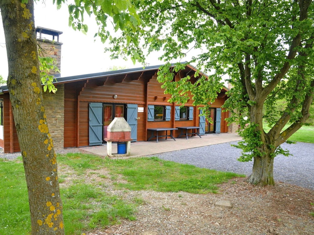 Holiday Home In Hour With Sauna - Houyet