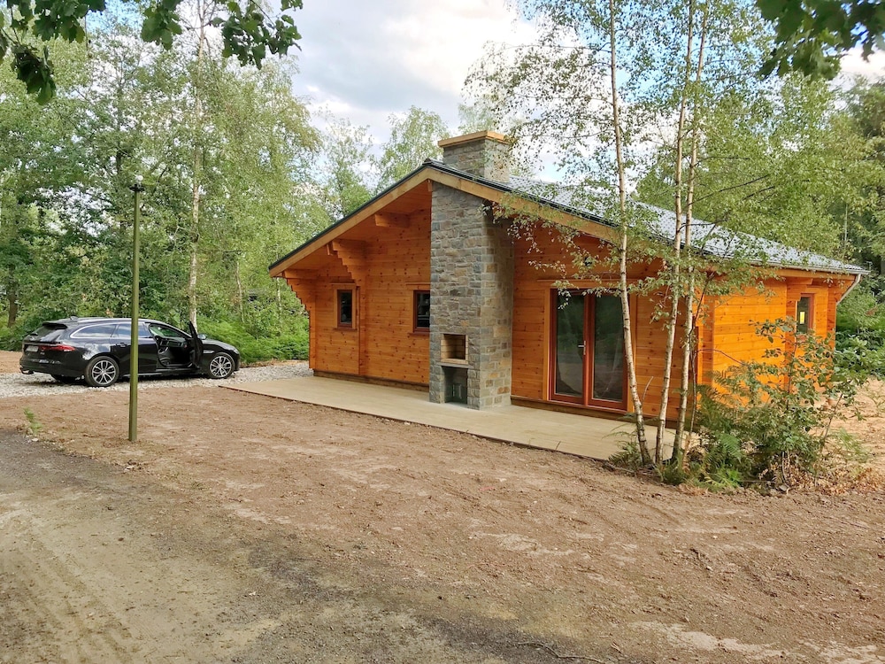 Chalet In Oignies With Bbq And Terrace - Province de Namur