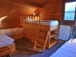 Casa | Comodidade do quarto