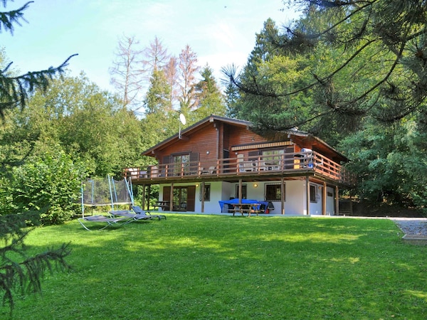 Holiday Home In Durbuy With Garden - Durbuy
