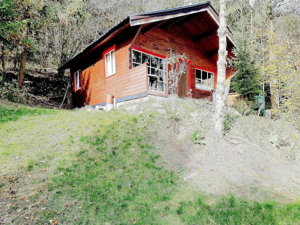 Ortho Hideaway With Garden - Houffalize