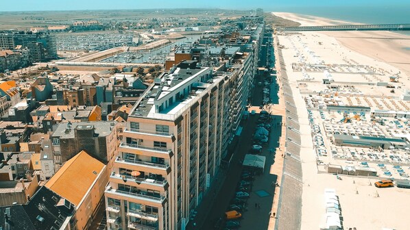 Apartamento | Fachada