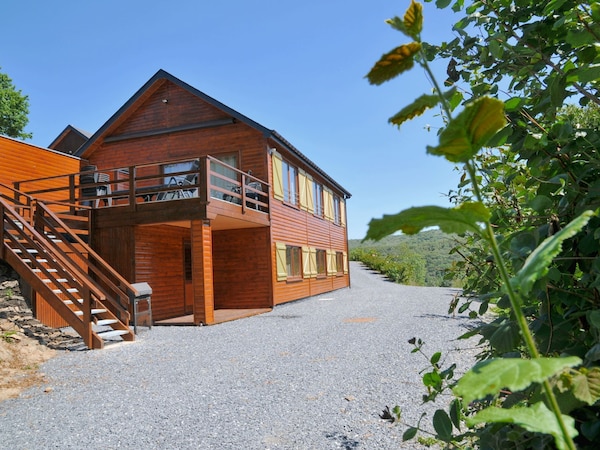 Holiday Home In Ardennes Near Castle & Nature - Belgique