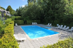 Apartamento | Piscina | Piscina externa