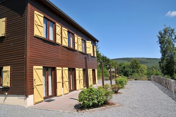 Holiday Home In La Roche With Sauna & Games - La Roche-en-Ardenne
