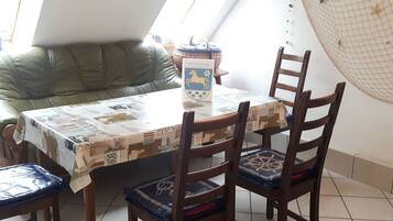 Apartamento | Opções para refeição