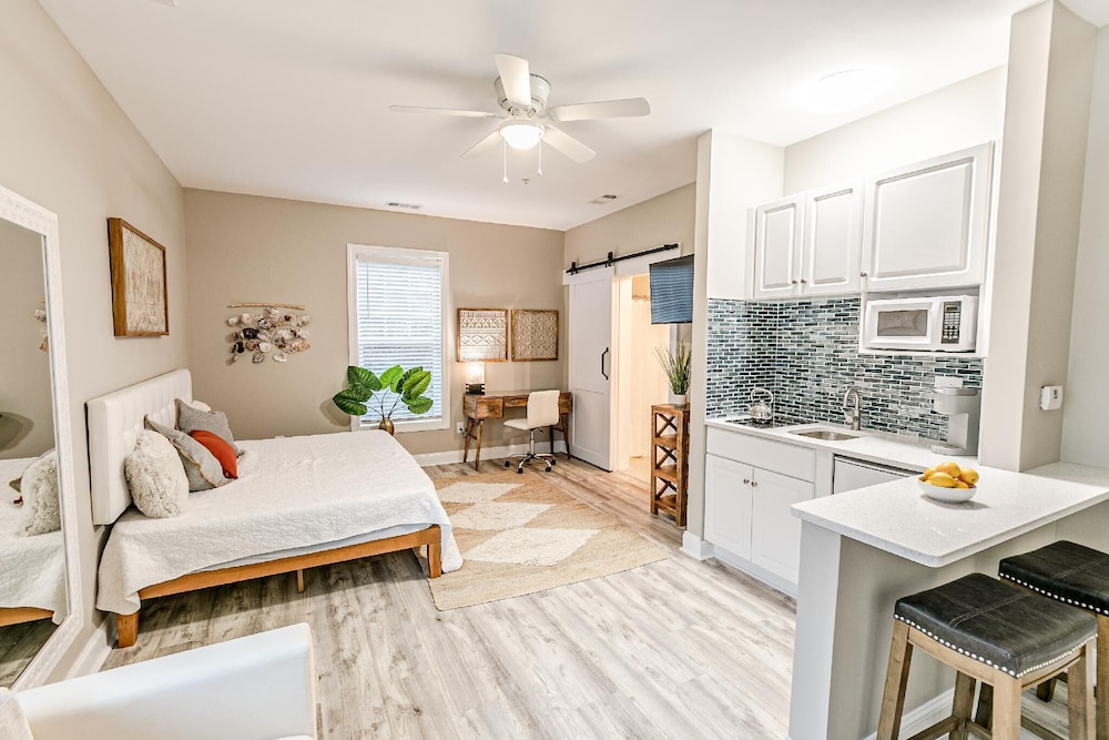 Begane Grond Efficiency Studio Gelegen In De Wereldberoemde World Tour Golfbaan - South Carolina