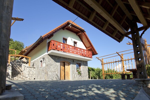 Vineyard Cottage Luštek - Novo mesto