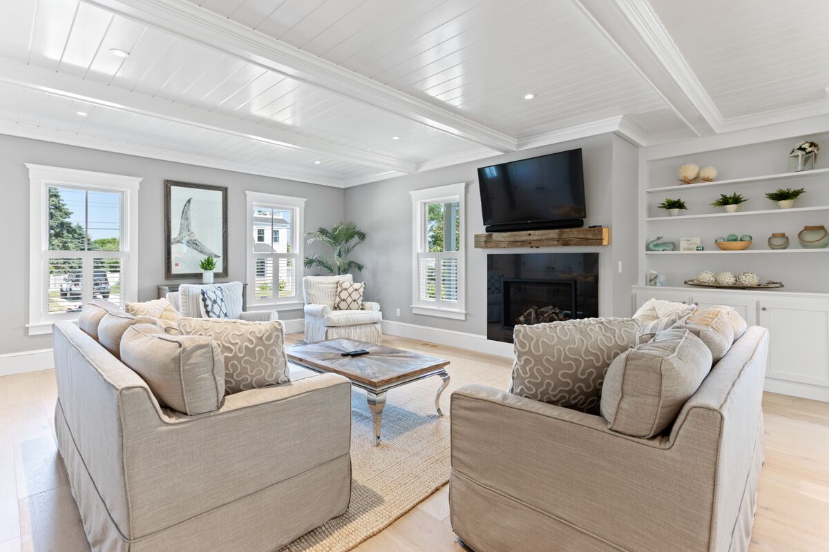 Shore Daze: 096-c  Luxury Living In Chatham With Pool And Hot Tub - Chatham, MA