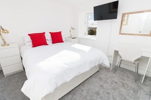 Casa de Campo, 2 quartos | Secretária, ferro/tábua de engomar, Wi-fi grátis 