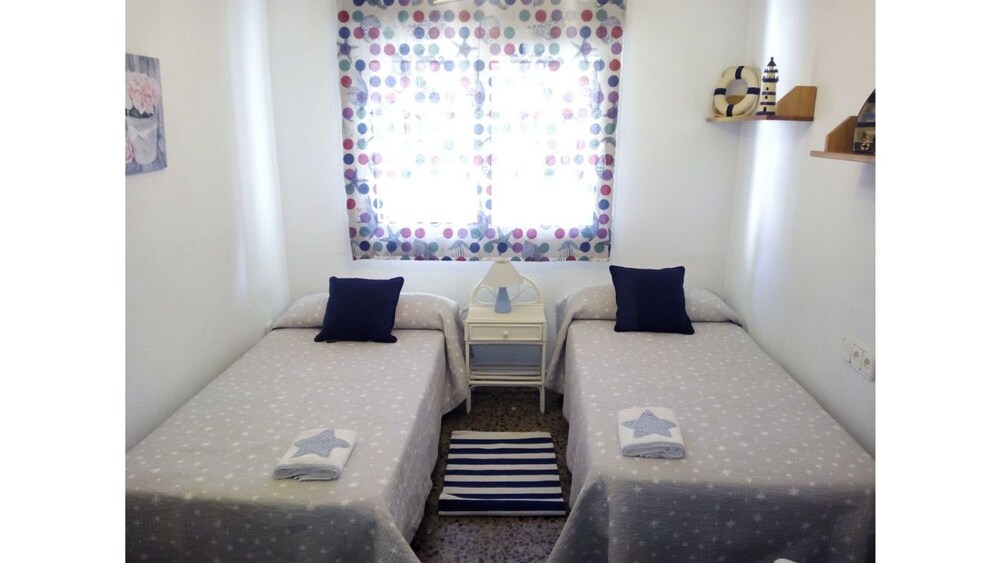 Spacious Apartment Near The Beach Wifi, A/c - Dénia