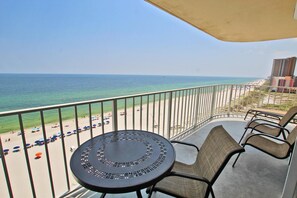 Apartamento em Condomínio Fechado, várias camas (Summerchase 1108) | Terrenos do alojamento