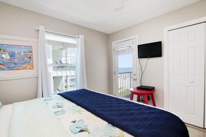 Apartamento em Condomínio Fechado, várias camas (Sundial G3) | 1 quarto, com decoração personalizada, com mobília individualizada